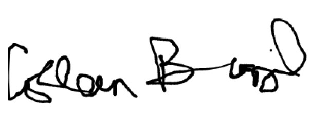 Brazil signature